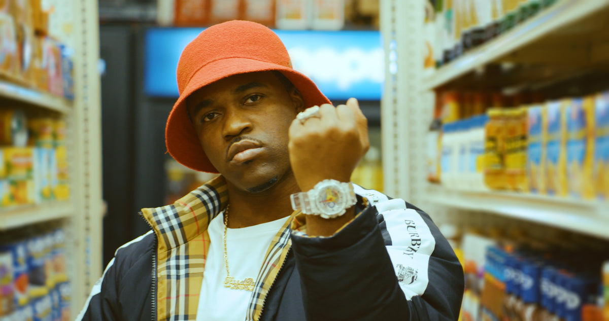 A$AP Ferg x G-Shock Limited Edition Collaboration – G Shock New Zealand