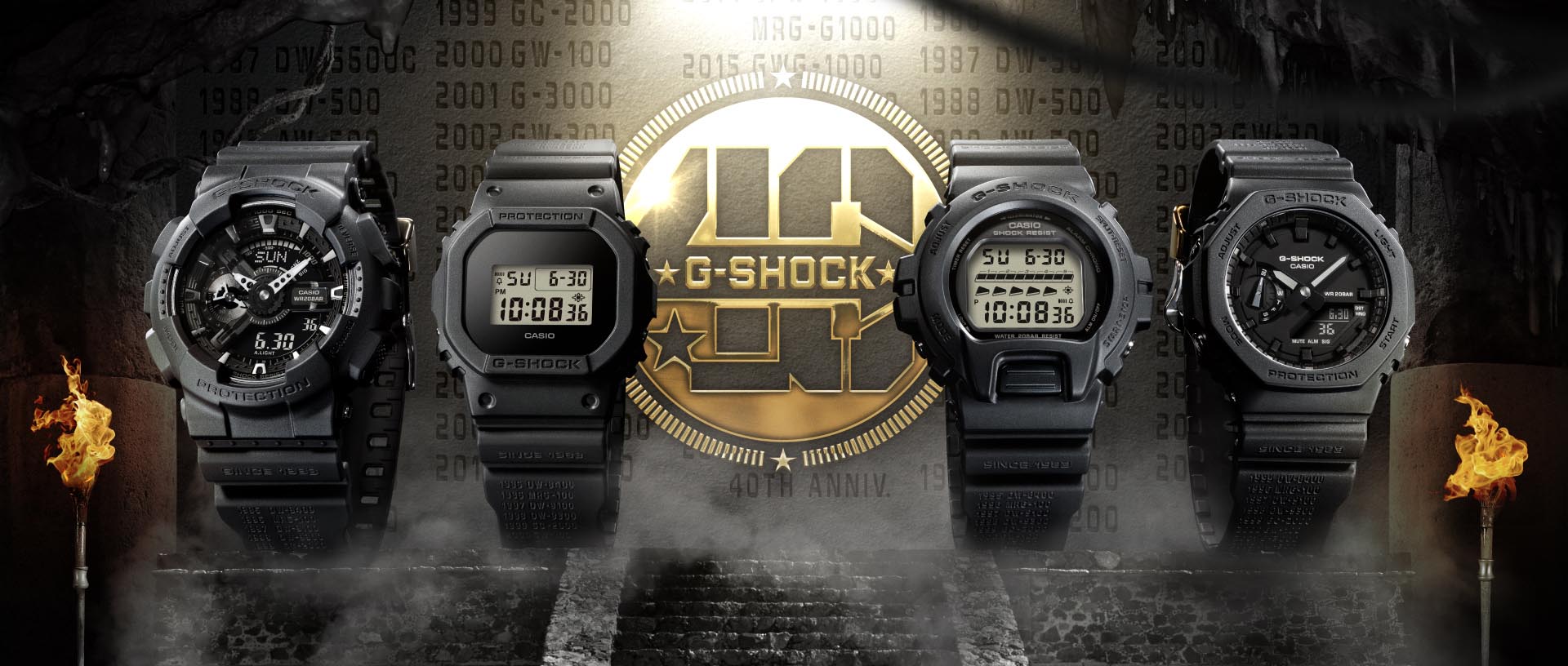 REMASTER BLACK – G Shock New Zealand