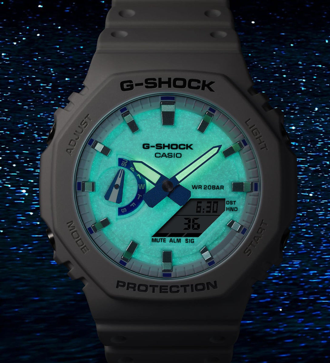 GA2100HDS-7A | G-Shock New Zealand – G Shock New Zealand