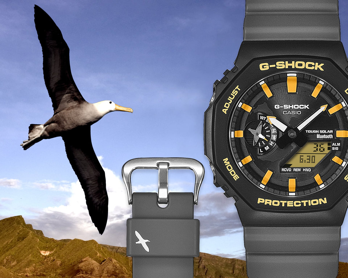 GAB2100DF-1A | Carbon Core | G-Shock New Zealand – G Shock New Zealand