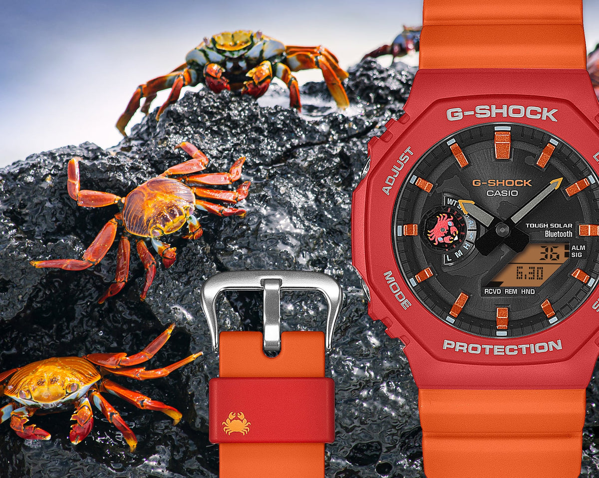 GAB2100DF-4A | Carbon Core | G-Shock New Zealand – G Shock New Zealand