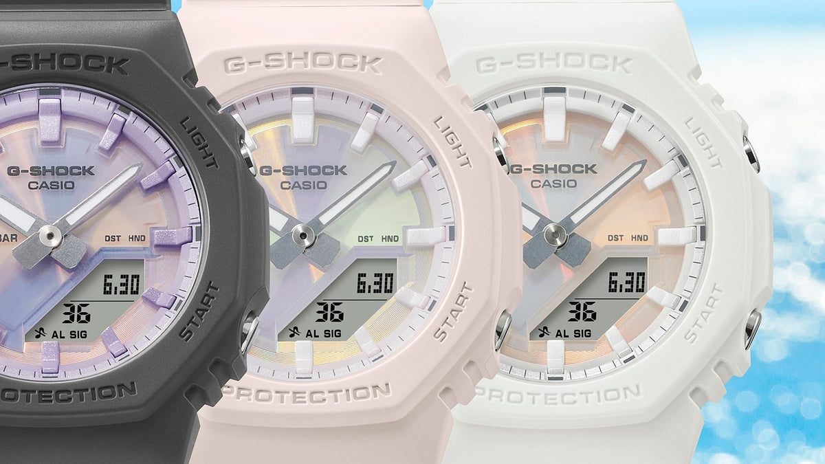 GMAP2100PC-7A | G-Shock Women | Casio Watches New Zealand – G Shock New ...