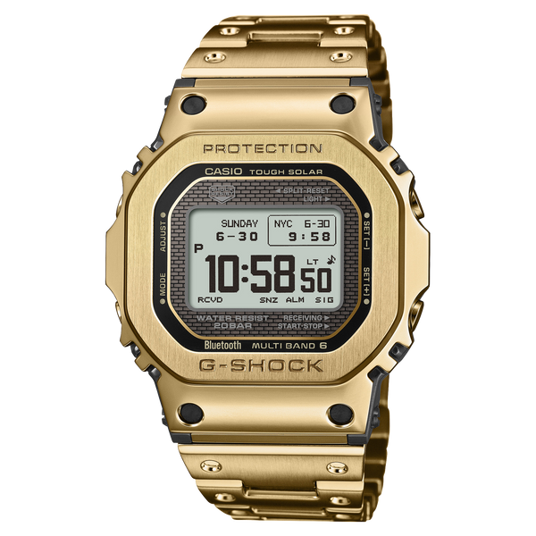 G-Shock - Monaco Corporation - Authorised Distributor for NZ – G Shock ...