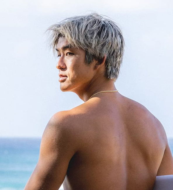 Kanoa Igarashi – G Shock New Zealand